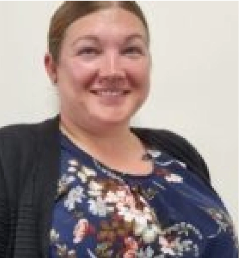 Amy Henderson - Robinson Community College